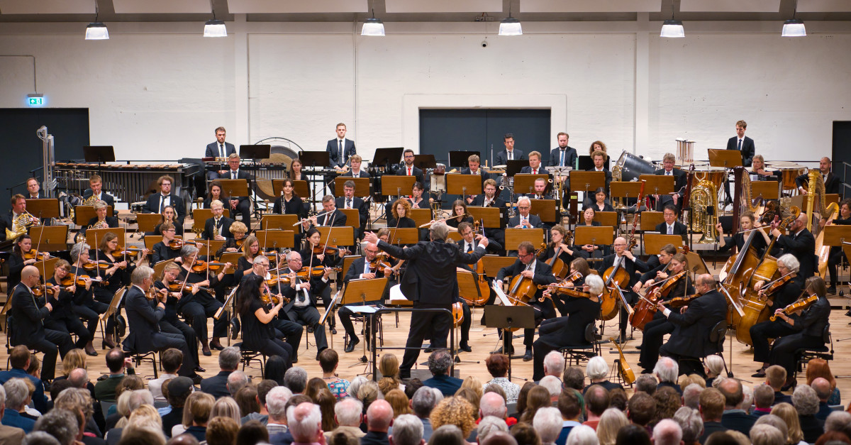 So klingt die Konzertsaison 2023/2024 bei den Bremer Philharmonikern